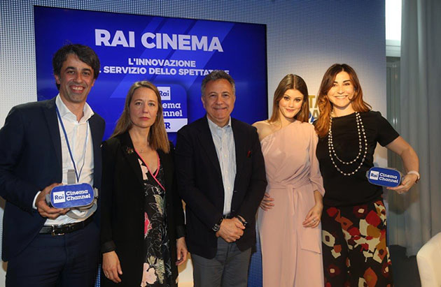 Cannes, Rai Cinema presenta la prima App italiana in realtà virtuale ... Cannes, Rai Cinema presenta la prima App italiana in realtà virtuale ...